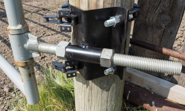 Gate System - 5H Manufacturing Ltd.