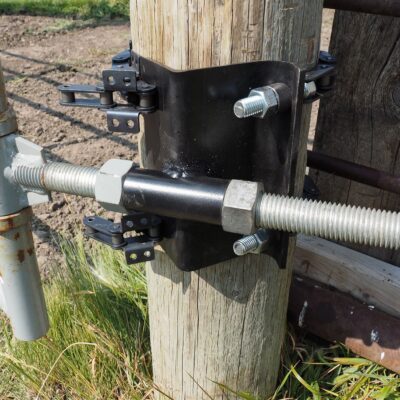 Farm Gates and Gate Brackets Canada - Gate System